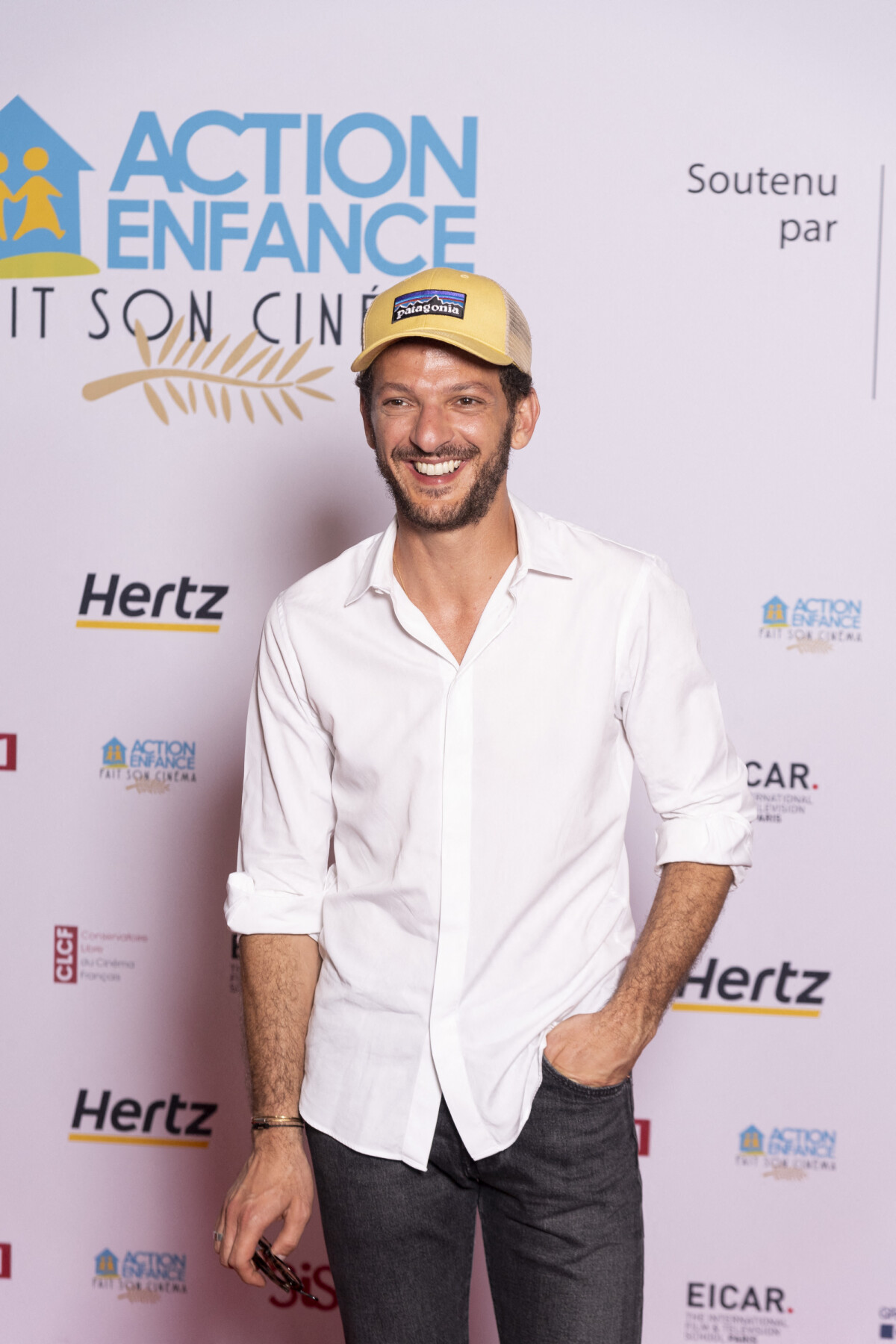 Photo : Vincent Dedienne - 6éme édition "Action Enfance fait son cinéma ...