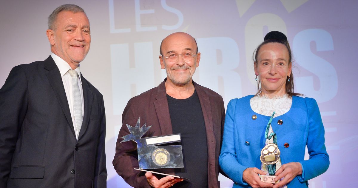 Camping Paradis : Patrick Paroux (Parizot) décroche sa propre série sur ...