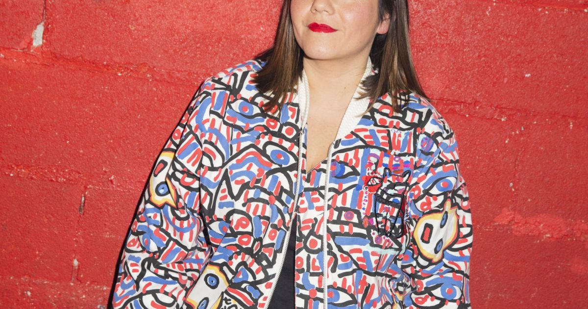 Exclusif - Candiie - 5ème édition We Love Comedy à La Cigale à Paris le 23 janvier 2020. We Love ...