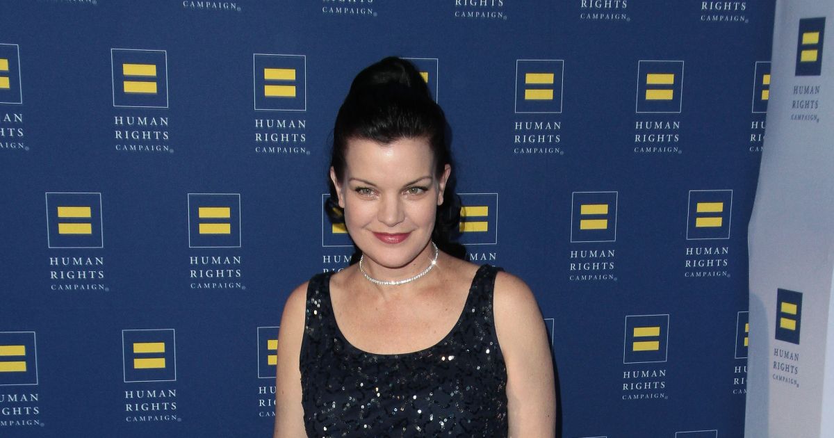 Pauley Perrette - Diner de gala Human Rights campaign à Los Angeles le ...