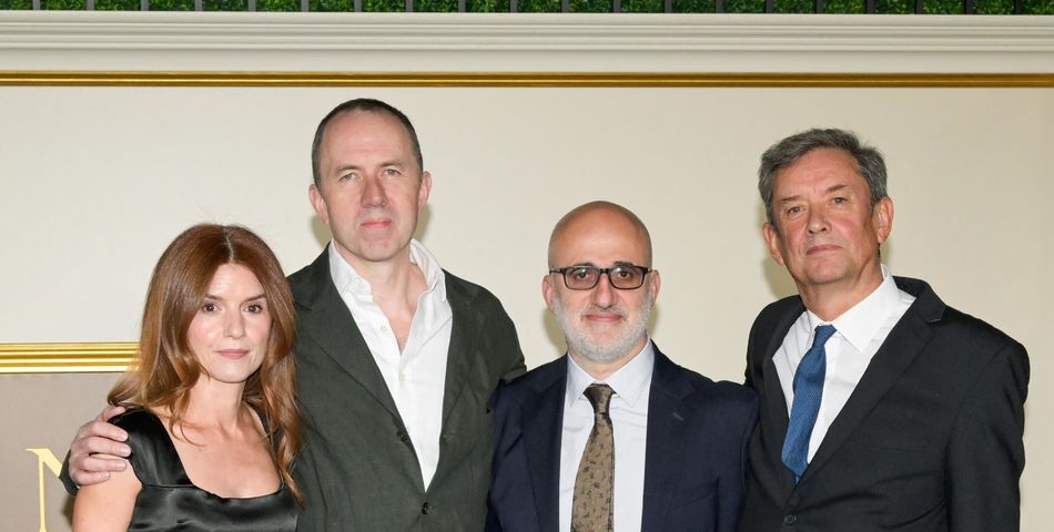 Oona O'Beirn, Michael Casey, Andy Stebbing, Martin Harrison - Los ...