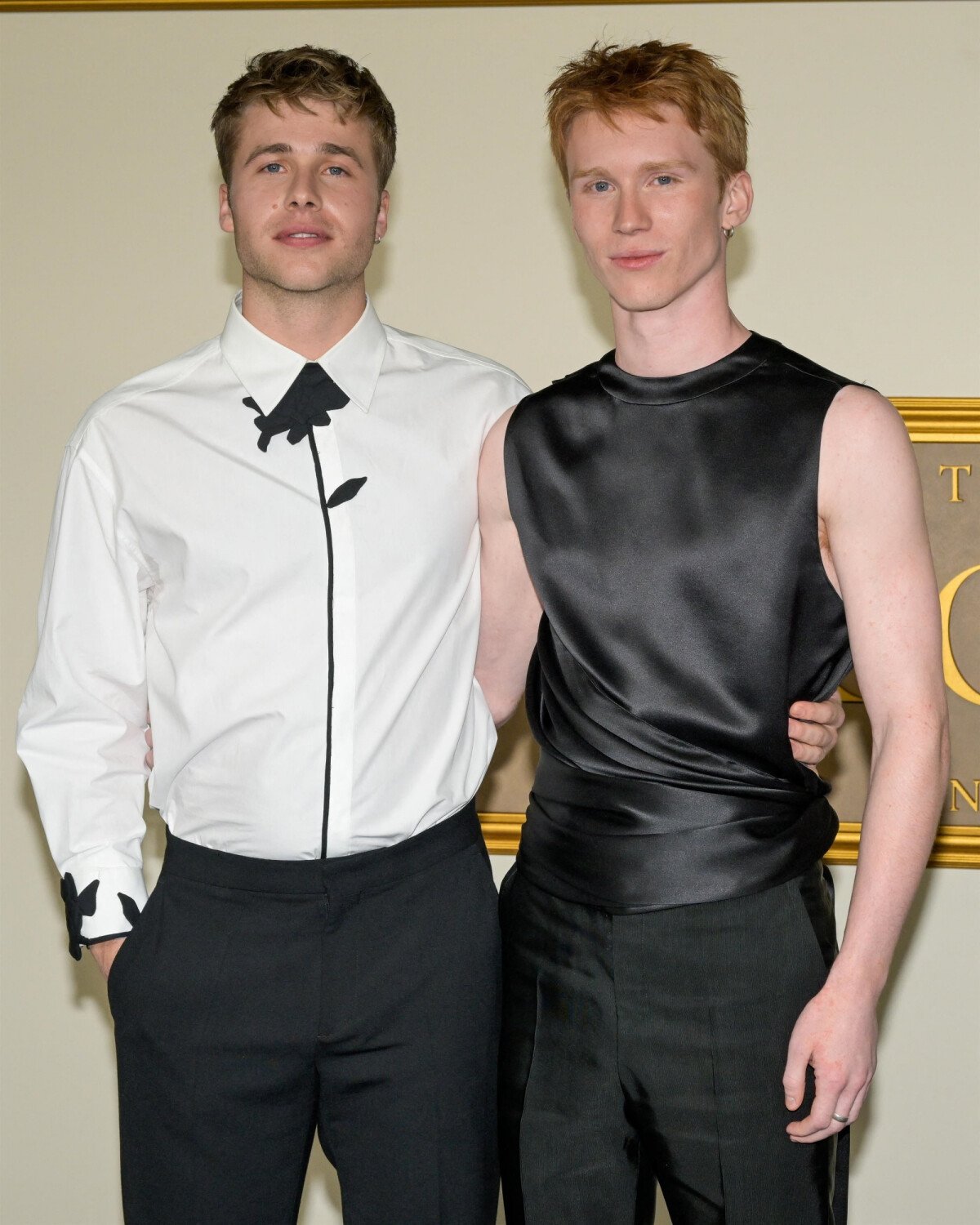 Photo : Ed McVey, Luther Ford - Los Angeles, CA - Rufus Kampa ...