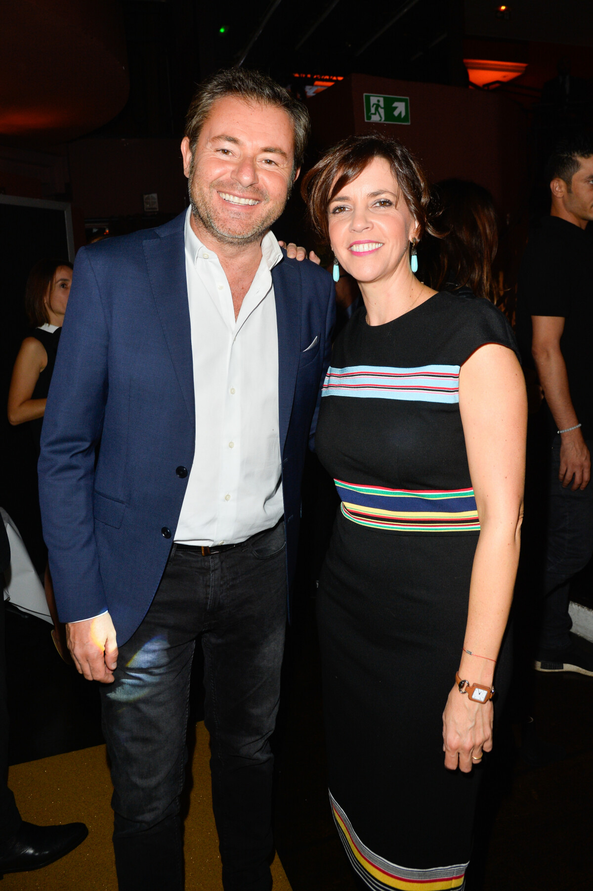 Photo : Exclusif - Jérôme Anthony et Nathalie Renoux - Soirée d ... Photo : Exclusif - Jérôme Anthony et Nathalie Renoux - Soirée d ...
