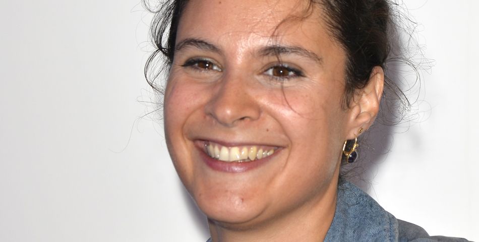 Apolline de Malherbe - Conféfrence de presse de rentrée de BFM Tv à ...