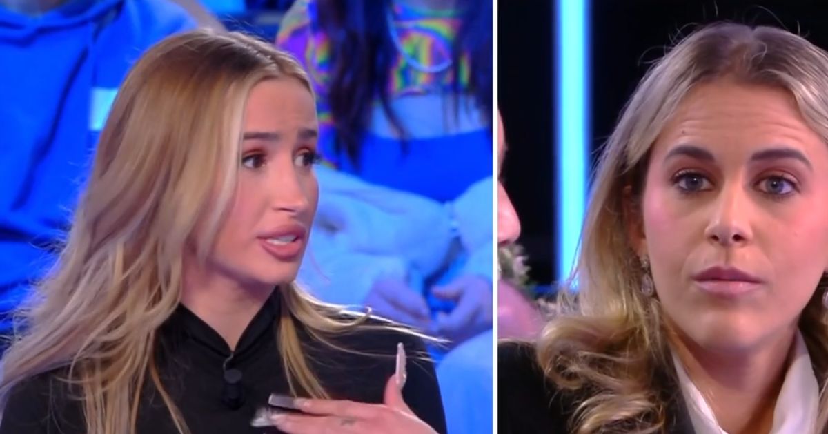"T'es une michto. Respecte-toi" : tension extrême dans TPMP lors d'un ...