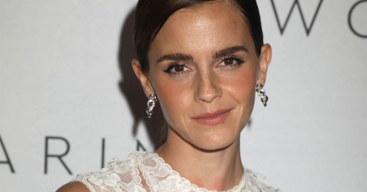 Emma Watson au photocall de la soirée de gala de la Fondation Kering ...