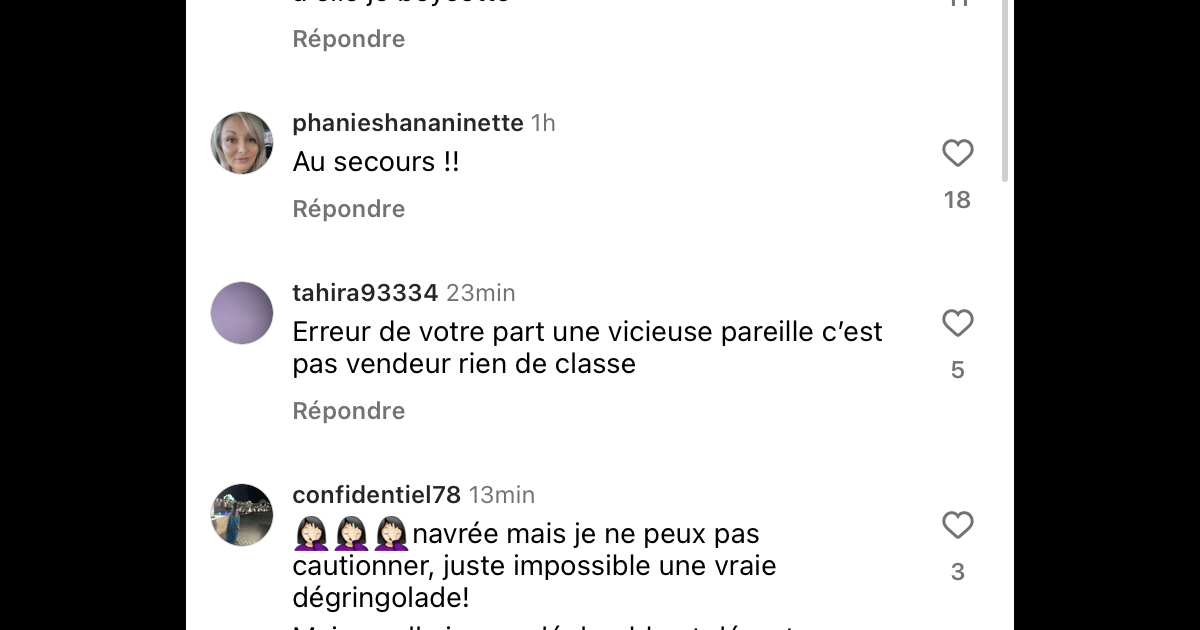 "Plus jamais j'achète chez vous" : une marque de vêtements s'associe à ...