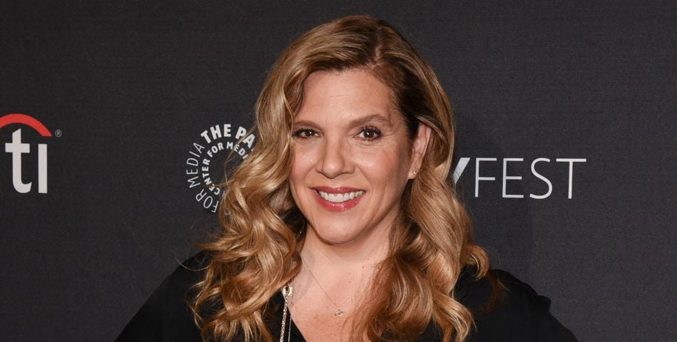 Krista Vernoff. - Photocall de la série Grey's Anatomy lors du ...