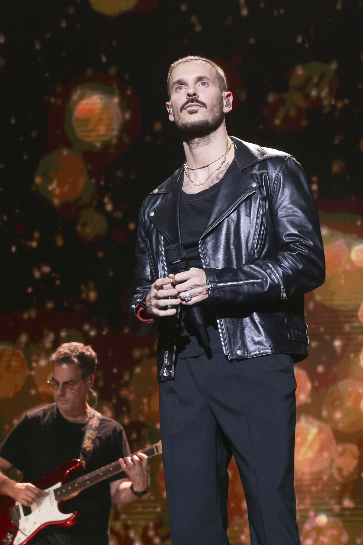 Photo : Exclusif - M. Pokora (Matt Pokora) - Enregistrement du grand ...