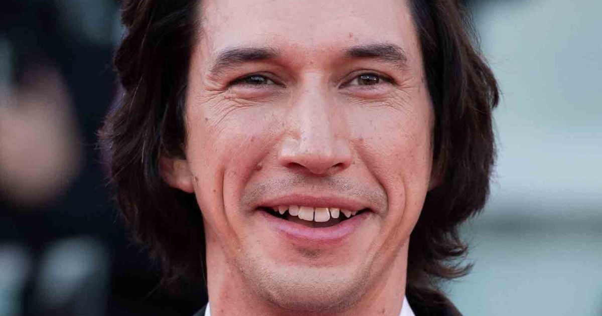 Adam Driver - sur le Red Carpet du film White Noise et de la cérémonie ...