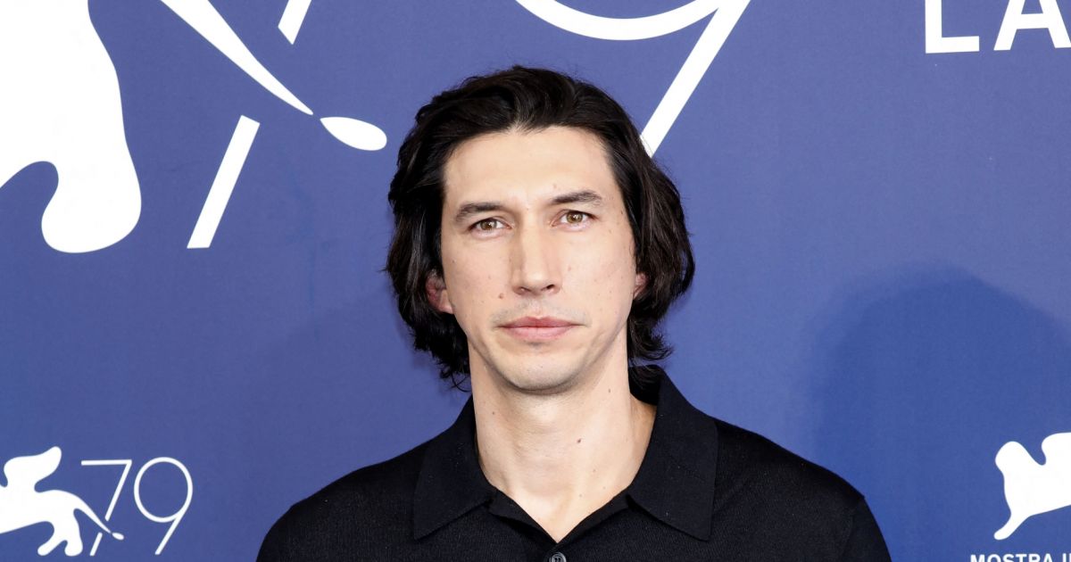 Adam Driver
