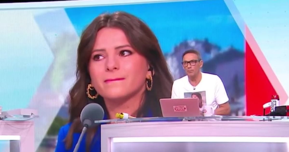 En larmes, Charlotte Méritan quitte Ça peut vous arriver : gros couac ...