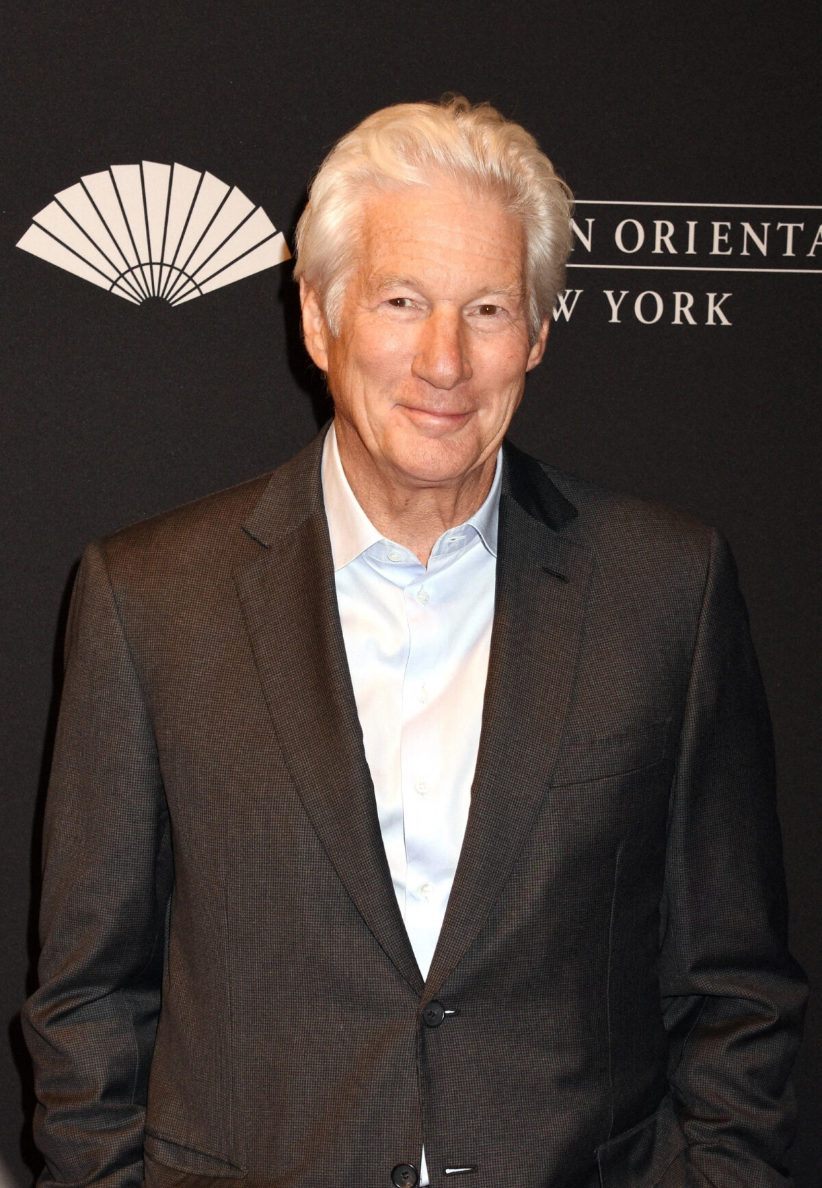 Photo : Richard Gere au photocall du gala "City Harvest 40th ...