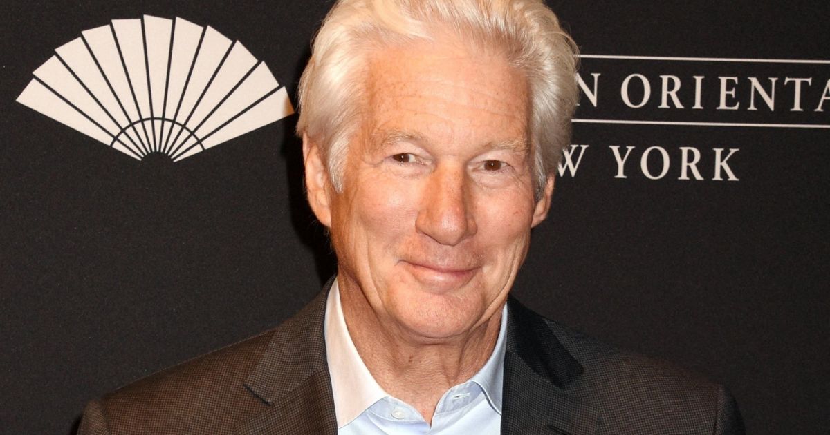 Richard Gere au photocall du gala City Harvest 40th Anniversary à New ...