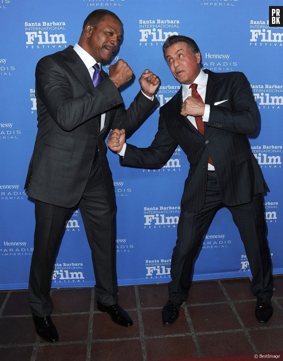 Disparition de Carl Weathers (Rocky, Predator) : les stars de The ...