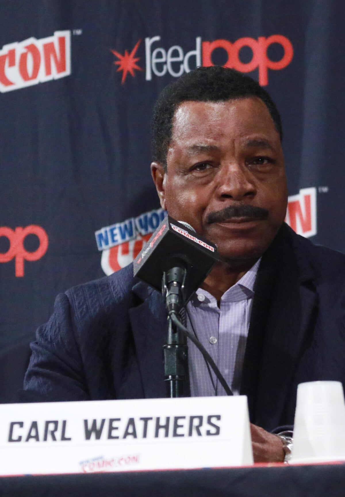 Photo : Rétro - L’acteur US, Carl Weathers (Apollo Creed dans Rocky ...
