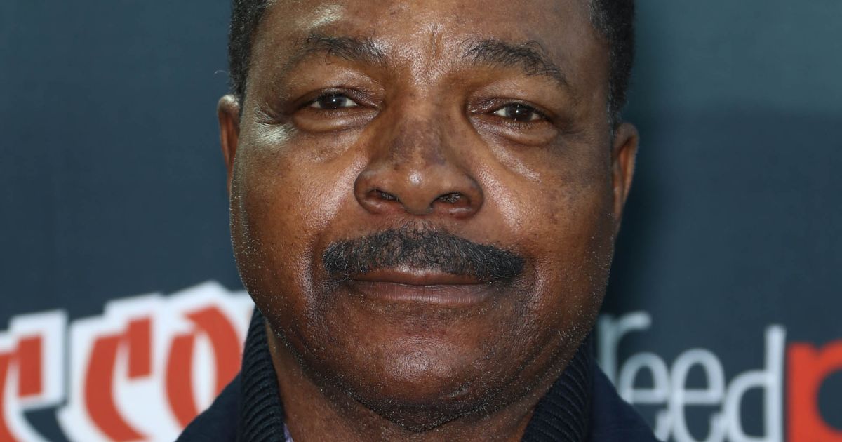 Rétro - L’acteur US, Carl Weathers (Apollo Creed dans Rocky, Pradator ...