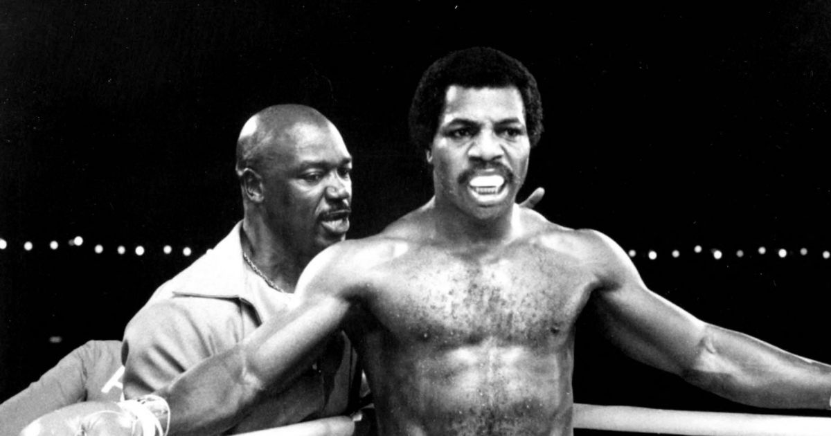 Rétro - L’acteur US, Carl Weathers (Apollo Creed dans Rocky, Pradator ...