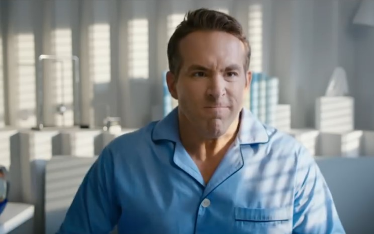 Vidéo : La bande-annonce de Free Guy, que Ryan Reynolds considère comme ...