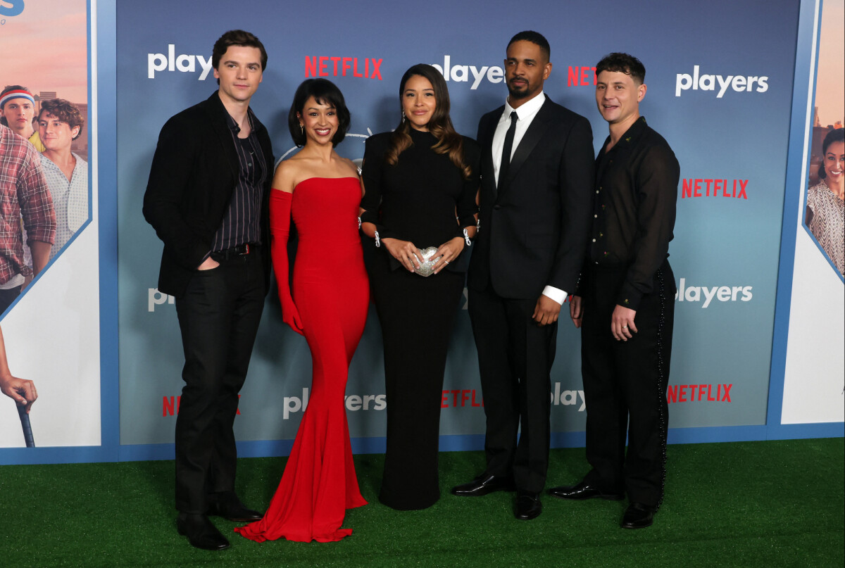 Photo : Joel Courtney, Liza Koshy, Gina Rodriguez, Damon Wayans Jr ...