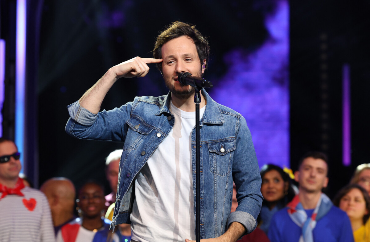 Photo : Vianney - Les personnalités se mobilisent lors de la 37ème ...