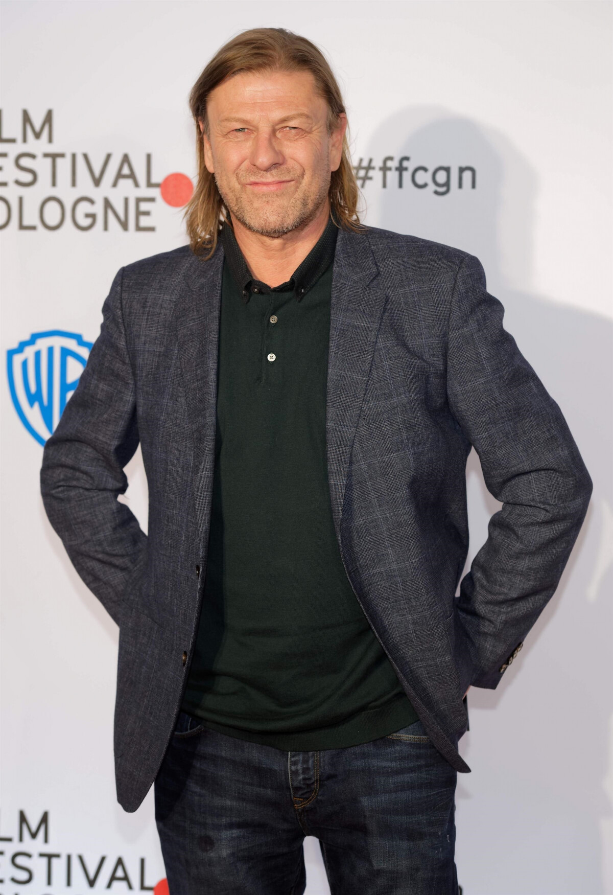 Photo : Sean Bean - Projection de Broken à l'occasion du festival de ...