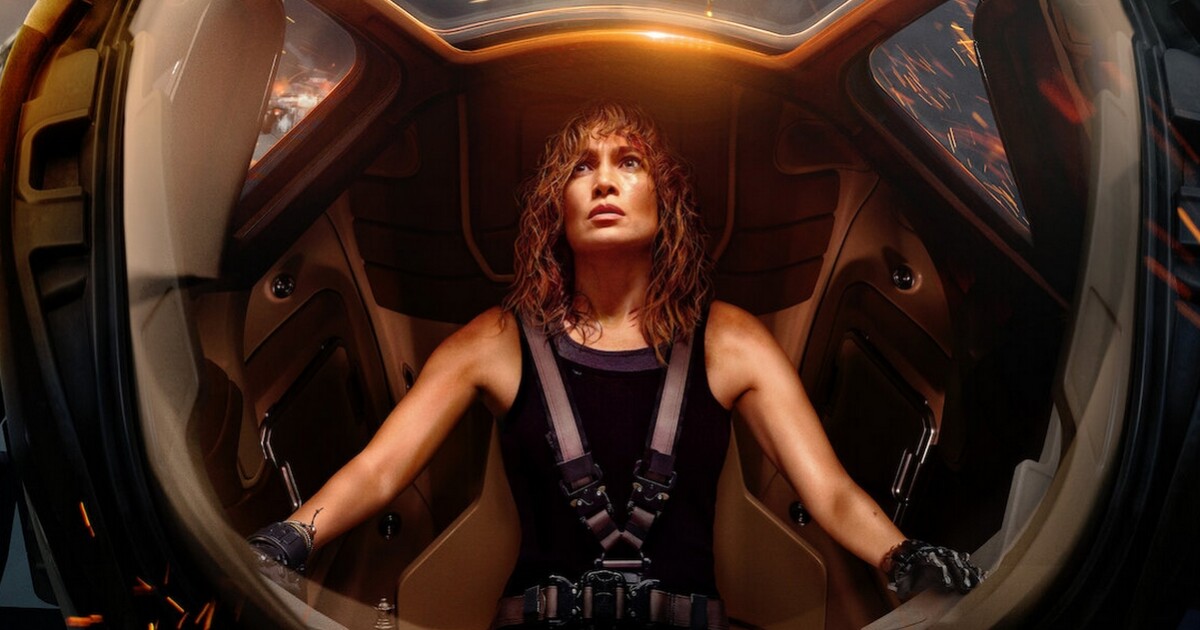 Le film de science-fiction Atlas est déjà numéro 1 sur Netflix, Ben ...
