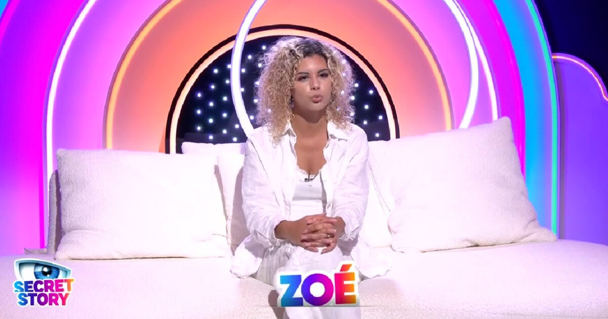 Secret Story 2024 : Zoé éliminée de l'aventure ?! Les internautes en ...