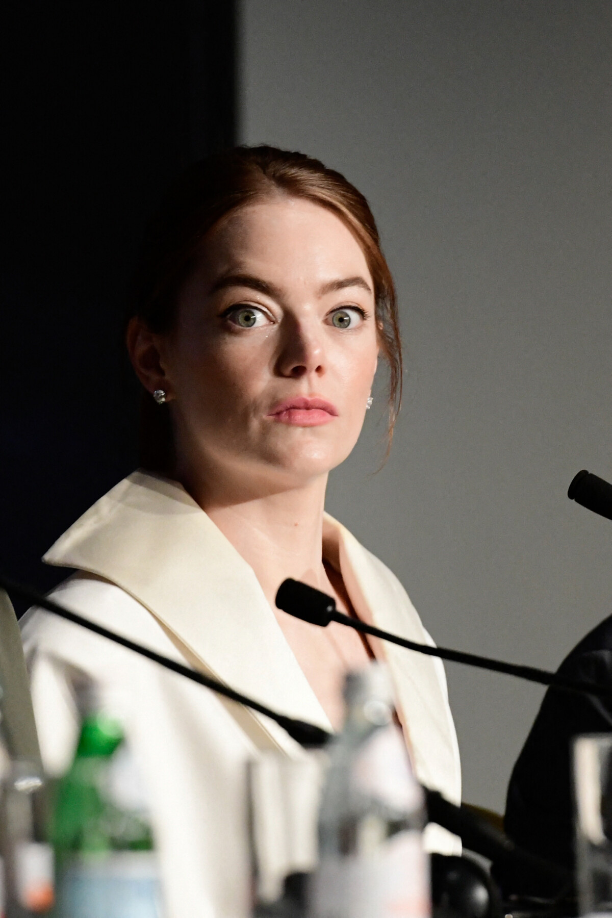 Photo : Emma Stone - Conférence de presse du film "Kinds of kindness ...