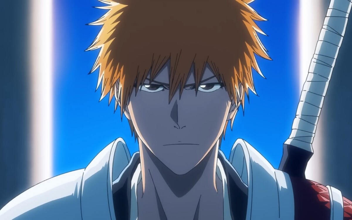 Vidéo : Bleach: Thousand-Year Blood War / Ni My Hero Academia, ni ...