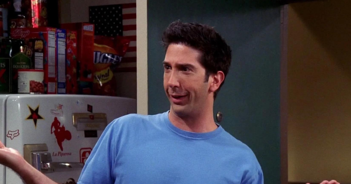 David Schwimmer (Friends) regrette d'avoir refusé ce rôle dans cet ...