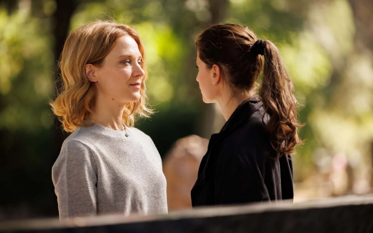 Vidéo : Bande-annonce de Un soupçon / Un soupçon : Odile Vuillemin ...