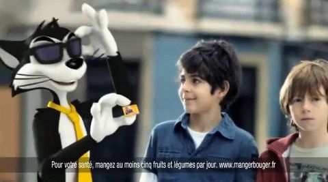Malabar ... La 1ère pub télé avec la mascotte Mabulle - Purebreak