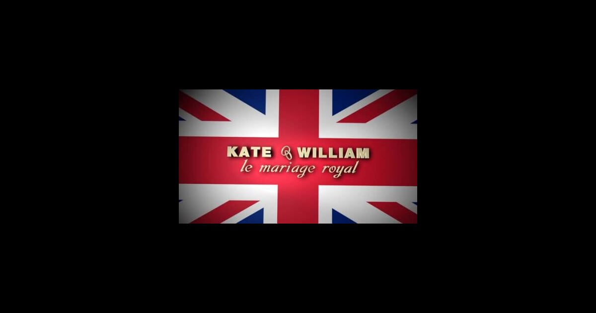 Le mariage royal de William et Kate Middleton ... en prime time sur W9 ...