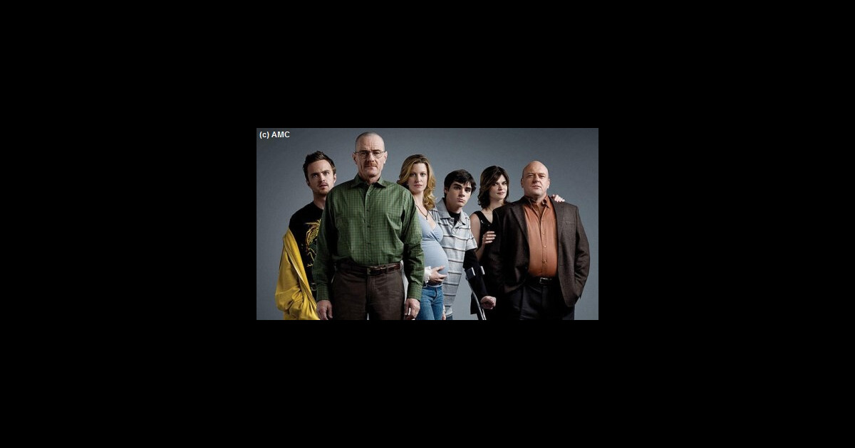 Breaking Bad ... Une saison 4 encore plus trash (VIDEO) - Volum (PureBreak)