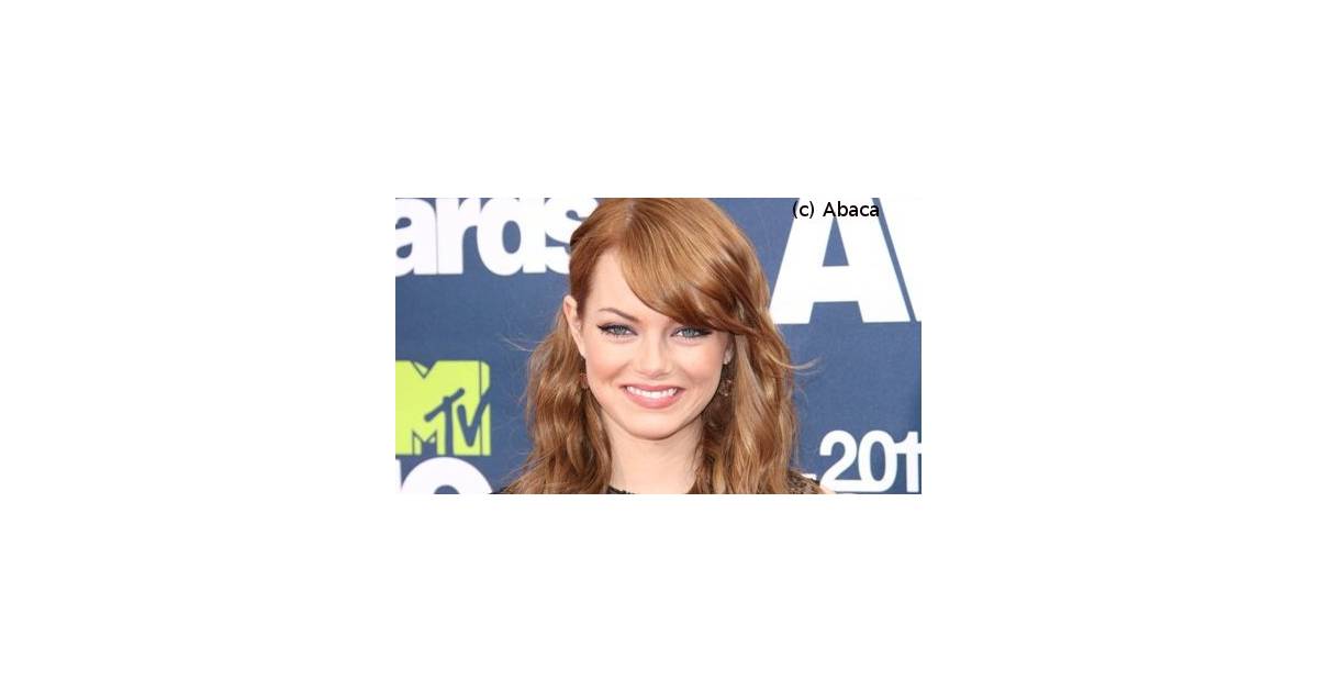 Emma Stone ... découvrez pourquoi elle a supprimé son compte Facebook ...