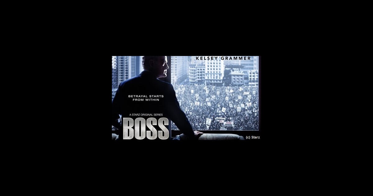 Boss saison 2 : la série de Starz déjà renouvelée - PureBreak