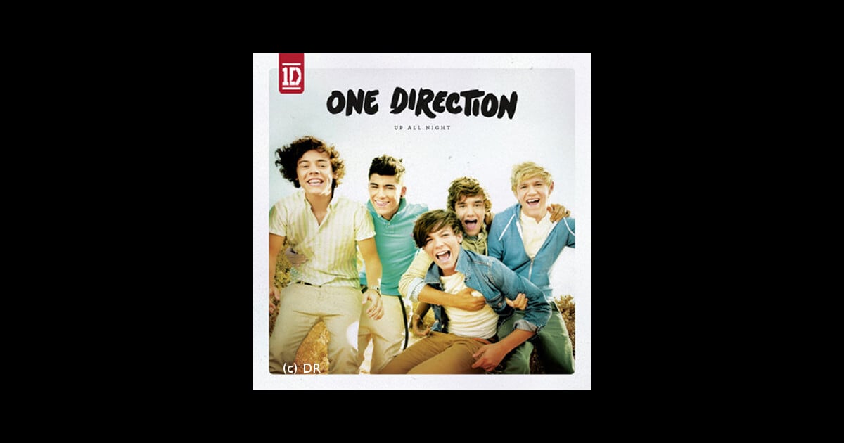 One Direction dévoile la pochette de son nouvel album - PureBreak