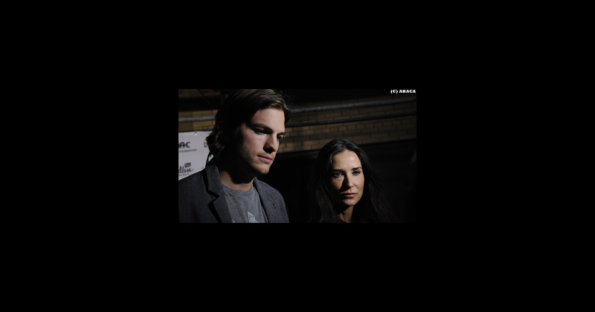 Ashton Kutcher et Demi Moore divorcent : avantage Ashton côté avenir et ...