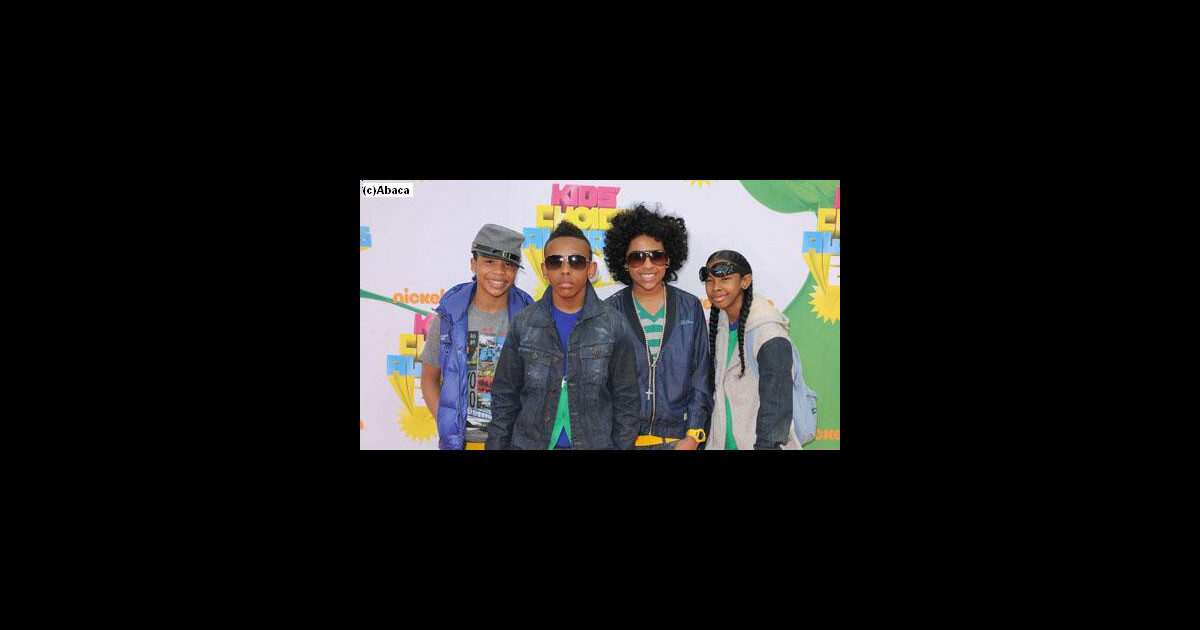 Mindless Behavior ''Christmas With my Girl'' : leur chanson de Noël ...