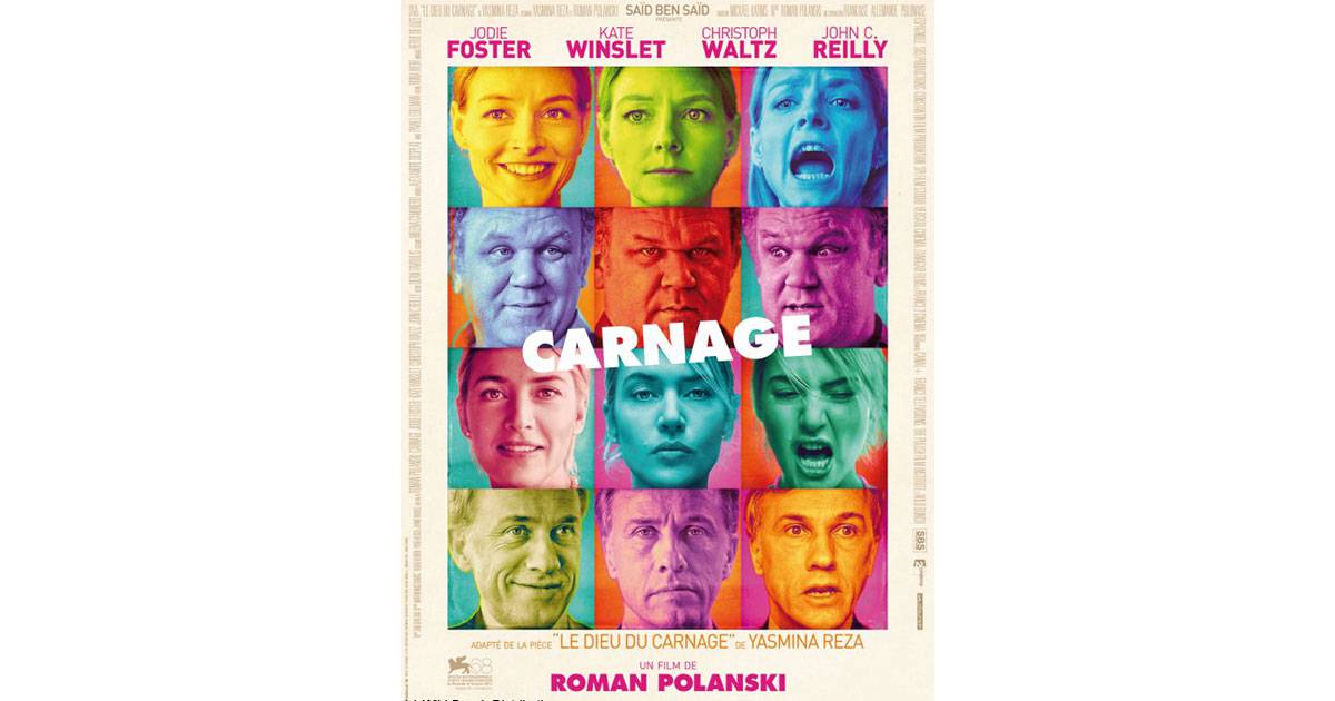 Carnage : un casting 4 étoiles pour le nouveau Polanski - Purebreak