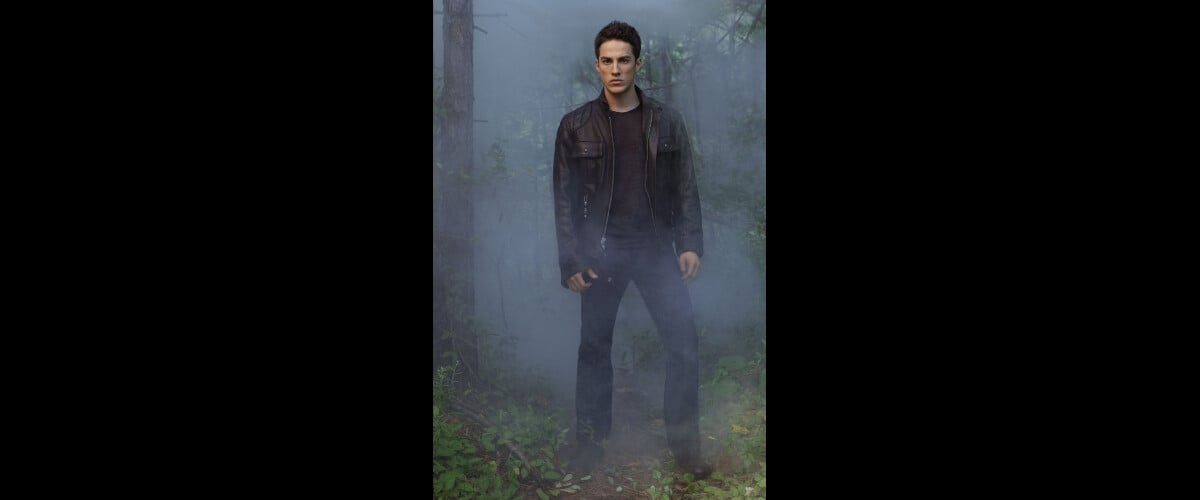 Photo : Tyler dans Vampire Diaries - PureBreak