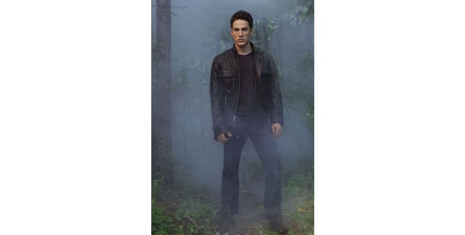 Tyler dans Vampire Diaries - Purebreak