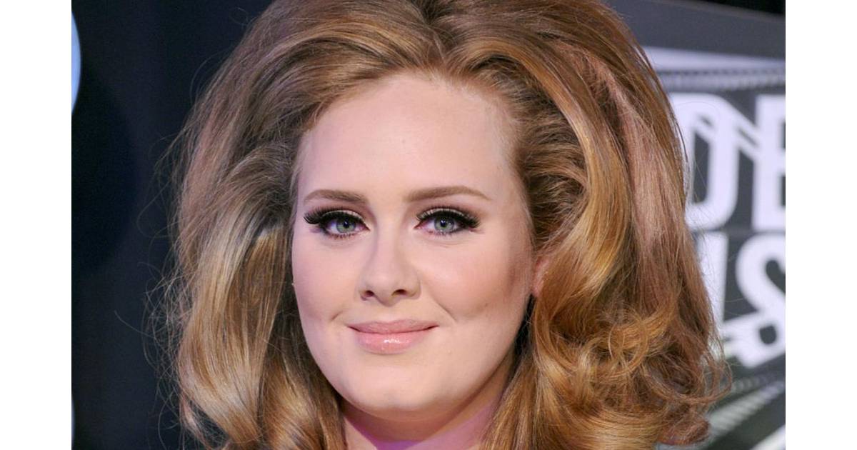 Adele VS Karl Lagerfeld : Tu sais ce qu'elle te dit la "grosse ...