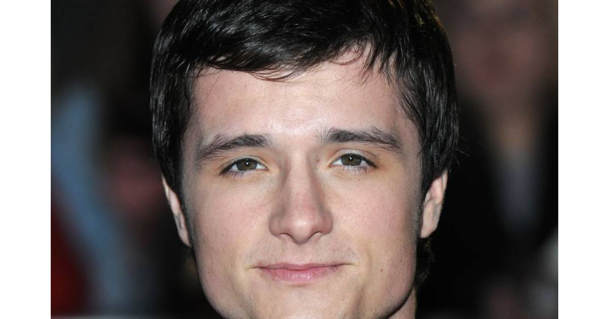 Josh Hutcherson, un brin fatigué ? - Purebreak