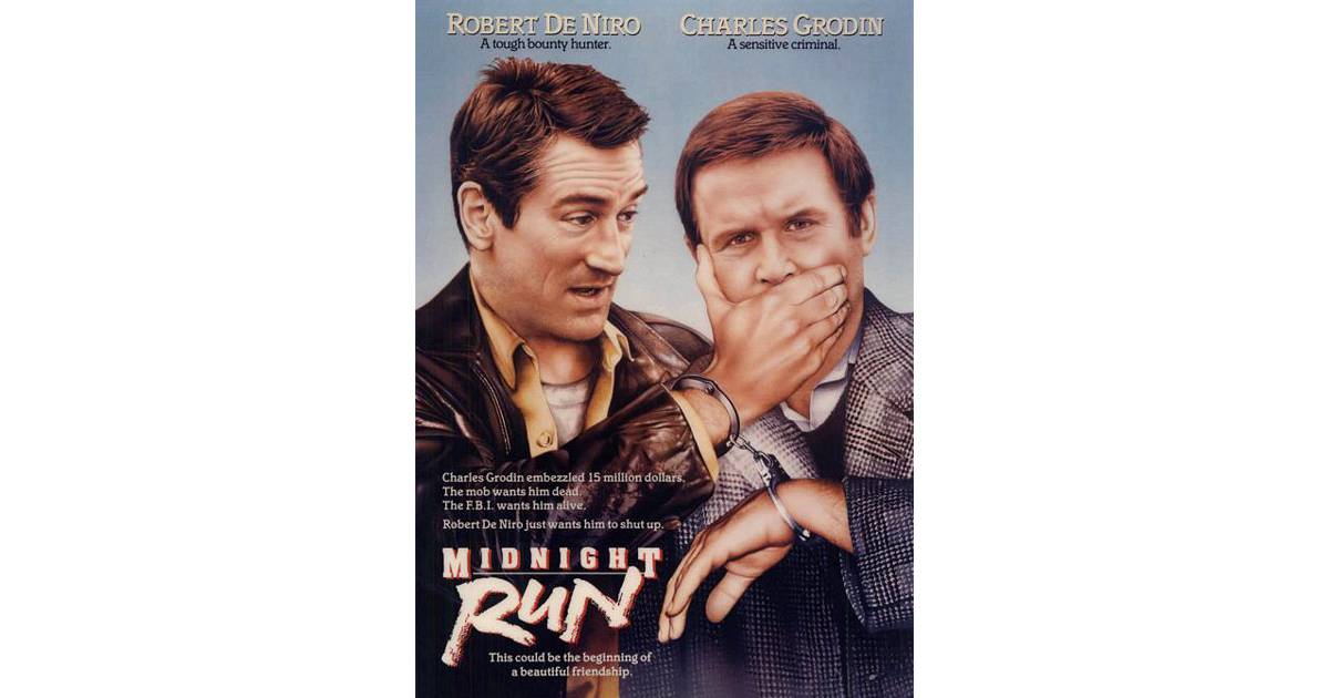 Midnight Run 2 : Robert De Niro 24 ans après ! - Purebreak