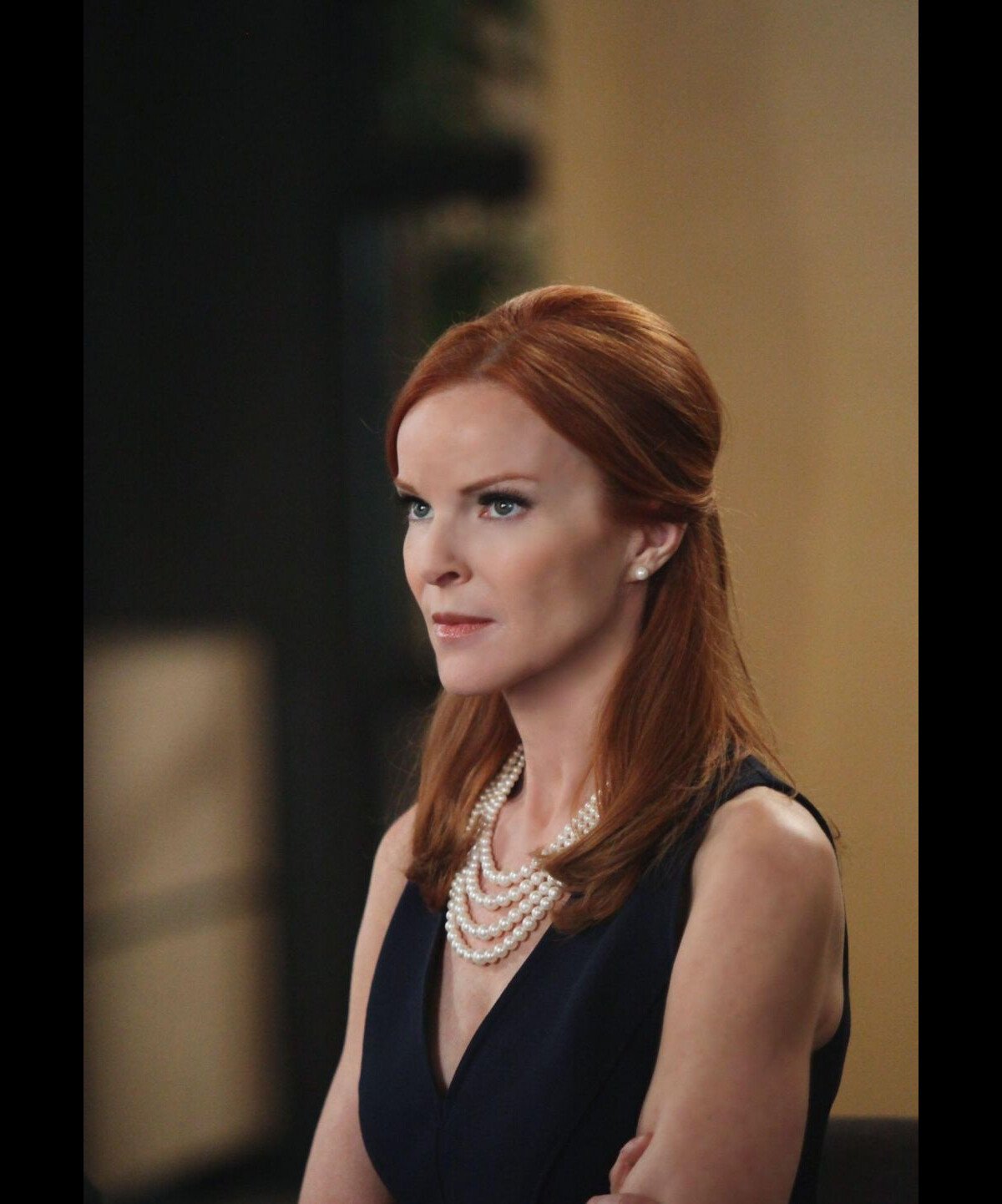 Photo : Bree dans l'épisode 19 de la saison 8 - PureBreak