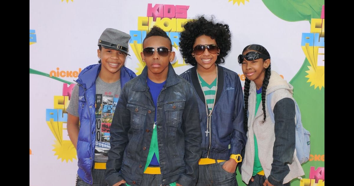 Mindless Behavior : "on n'a aucun problème à sortir avec une fan ...