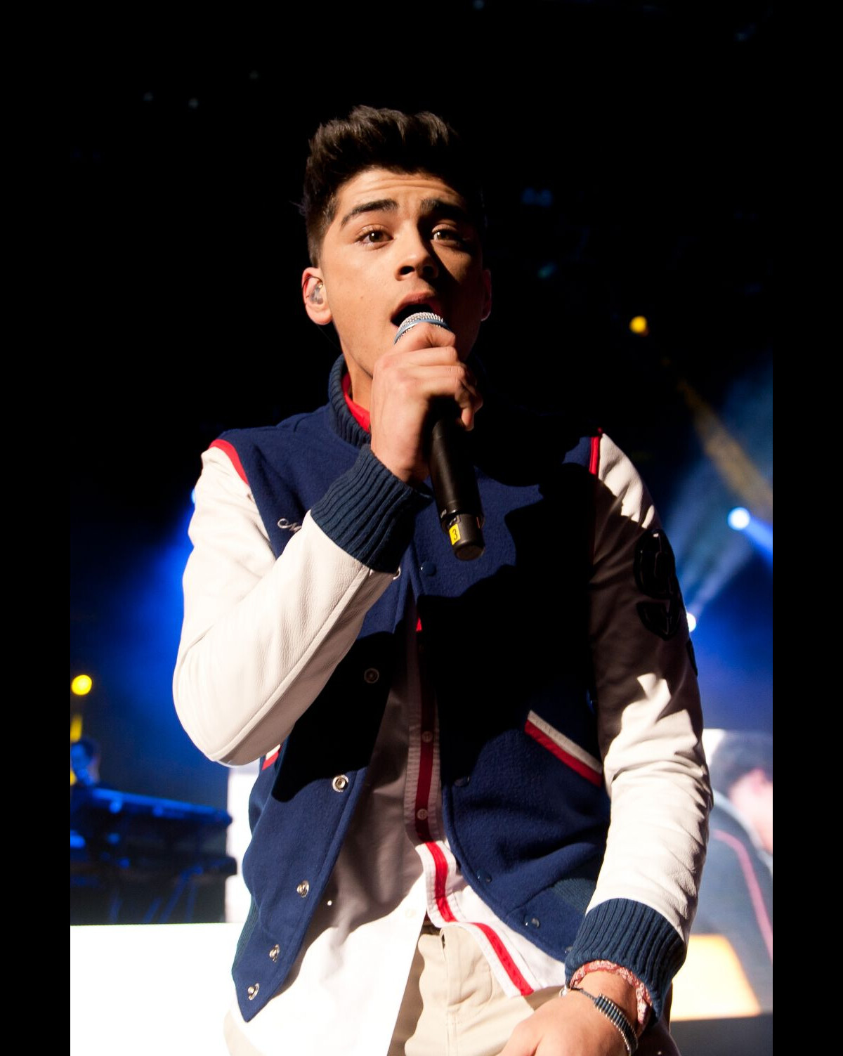 Photo : Zayn, le bad boy des One Direction - PureBreak