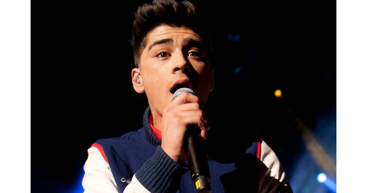 Zayn, le bad boy des One Direction - Purebreak